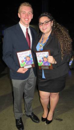 Wallkill Valley FBLA takes first place