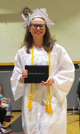 Wallkill Valley school holds annual graduation