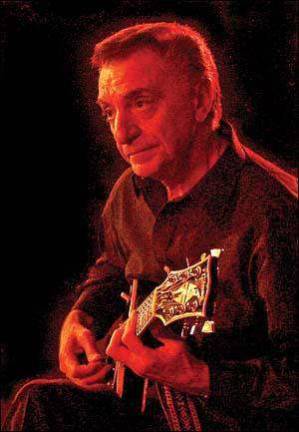 Legendary Lou Pallo comes to Passport Cafe