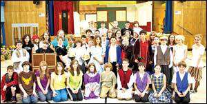 Be our guest at Maple Road School