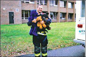 Bring Your Teddy Bear to School Day