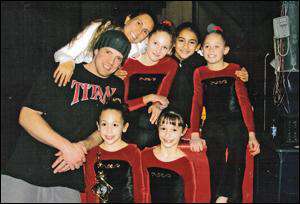 Titan Gymnastics wins meet