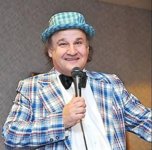 Uncle Floyd to bring his checkered coat and past to the Stanhope House