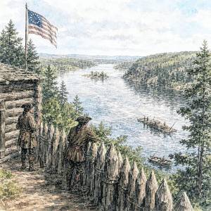 Sussex County History Today: Along the Delaware