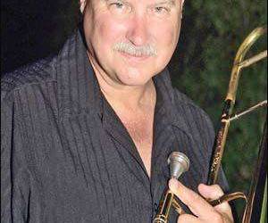 Rob Stoneback Big Swing Band is first in Centenary's Jazz in July ...