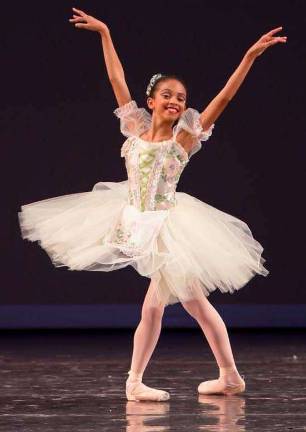 World ballet gold medalist to perform in Nutcracker