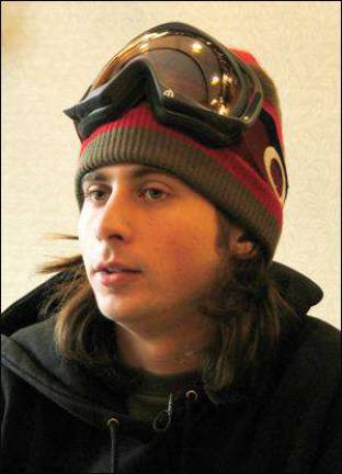 Danny Kass is living the good life