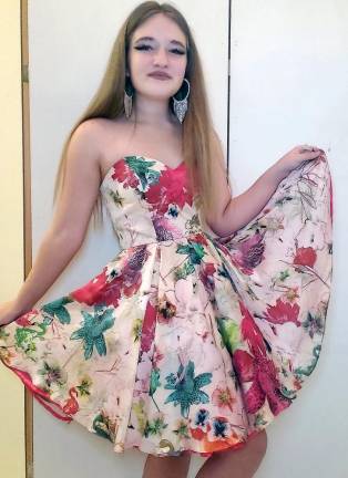 Local actress Madeline Lupi wins Hollywood Youth Oscar