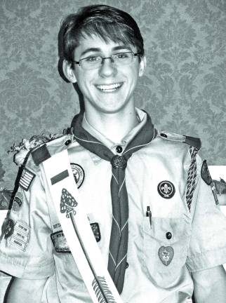 Help Matthew pack the cruiser