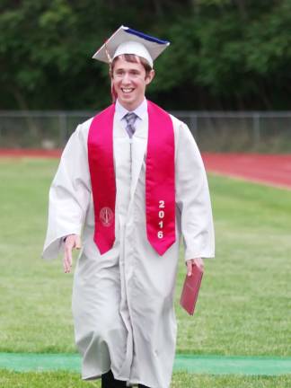 High Point sends off graduates