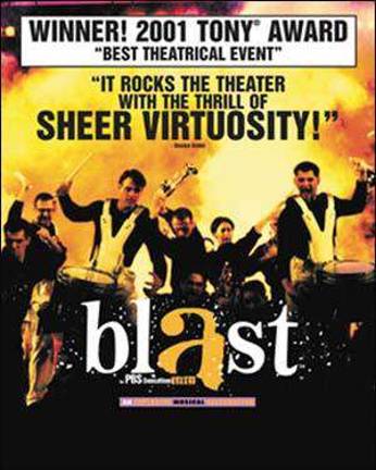 It's a Blast