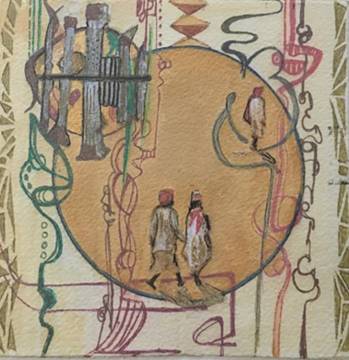 Sharon Pontier to present to Art Society