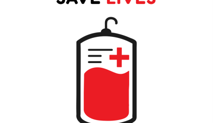 UPDATED: 10,000th blood donation to be celebrated today