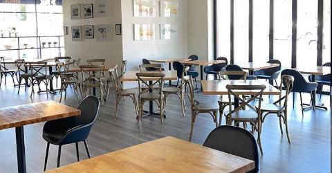 Arbor Restaurant opens in Newton