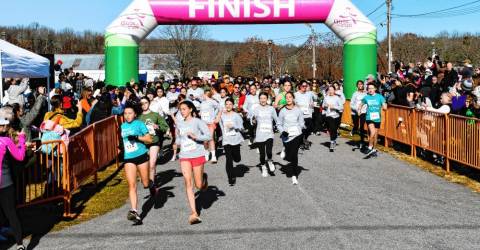 Photos: Girls on the Run Fall 5K