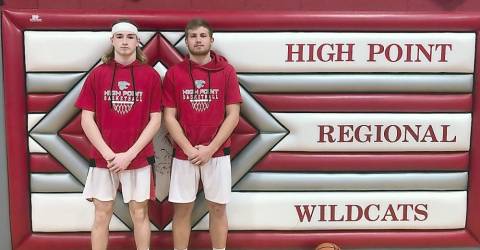 High Point basketball achieving success