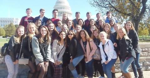 FBLA members head to Washington