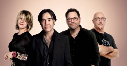 Crash Test Dummies to reunite