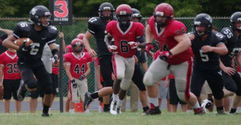 Wallkill Valley football ends long losing streak