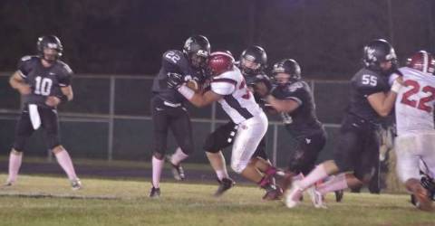 Wallkill Valley football team routed by Whippany Park