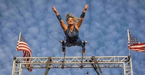 Circus acts, bull riding and more new entertainment at State Fair
