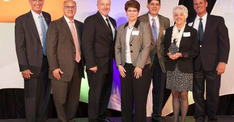 ShopRite supermarkets honored for enduring spirit