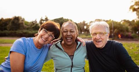 Senior Living Guide 2024