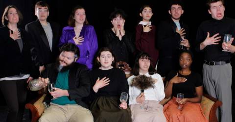 Comedy ‘Play On!’ on stage at SCCC