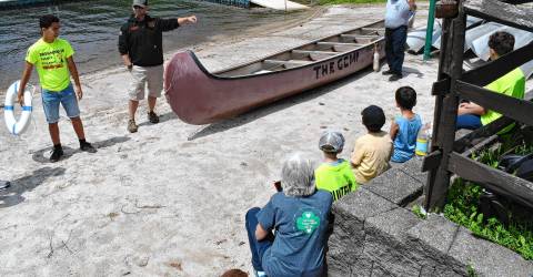 Photos: Water Safety Fair