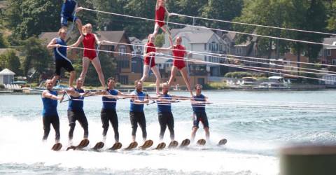 Ski Hawks still going strong