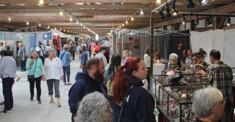 Craft Fair this weekend at fairgrounds