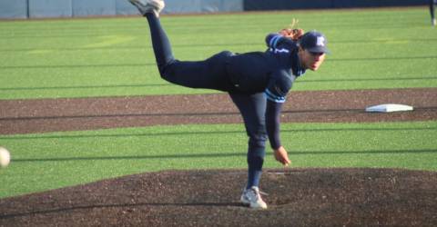 Rowan has strong pitching season at Kean