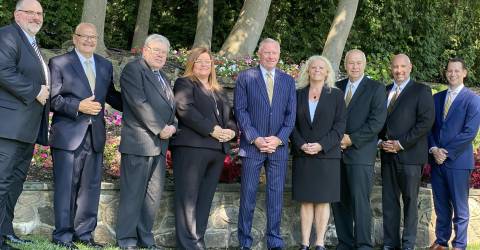 Funeral home marks 65 years