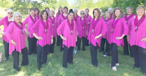 Harmony in Motion is back in action!