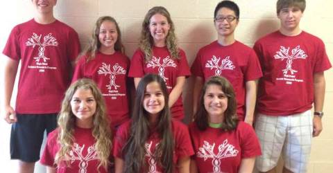 High Point science program continues genetic work