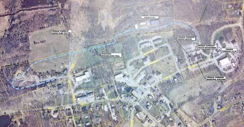 Vernon to buy property for its trail plan