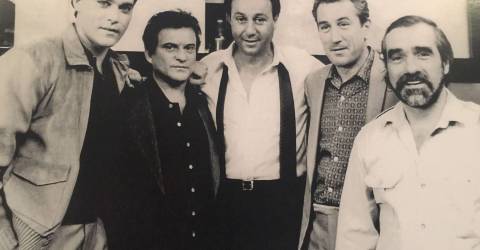 Tony Darrow to perform at Milano's