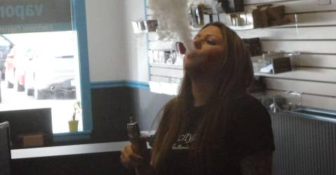 Sussex natives open county’s first brick and mortar vape store