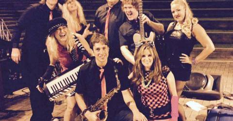 Sparta natives to lead pop music revival show