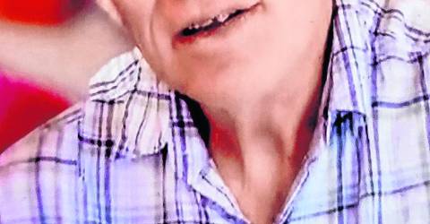 Russell Covert Sr.