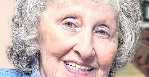 Mary T. Crowell