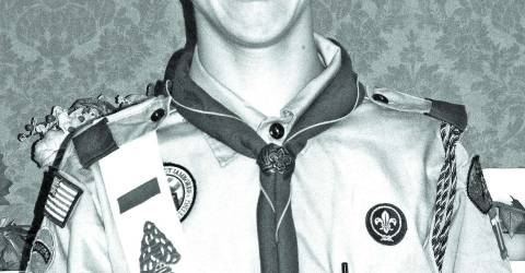 Help Matthew pack the cruiser