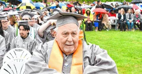 Photos: SCCC graduation