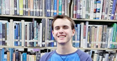 Wesley Sanders’ winning streak: Governor’s Award for Band and National ...