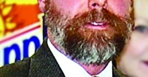 Robert Chorney named Vernon's teacher of the year