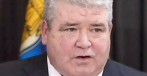 Oroho launches bid for re-election