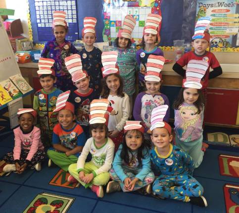 CELEBRATING DR. SEUSS