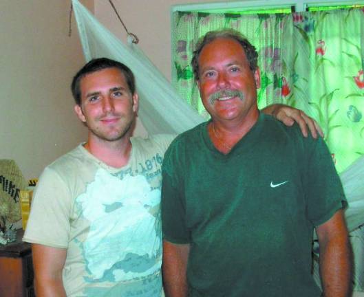 A journey to Fiji and back