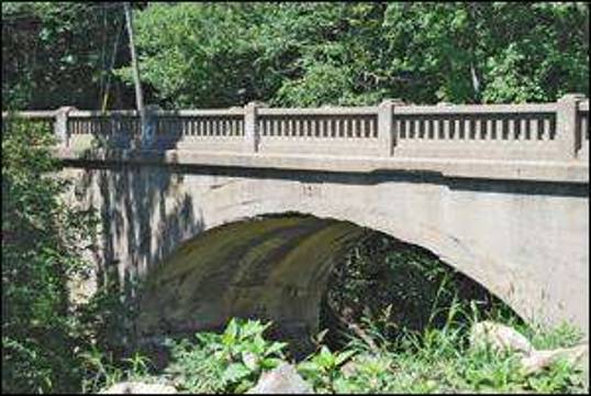 Sparta-Stanhope Road Bridge is getting a twin