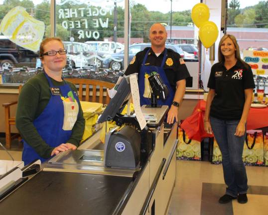 ShopRite observes Bag Hunger Day